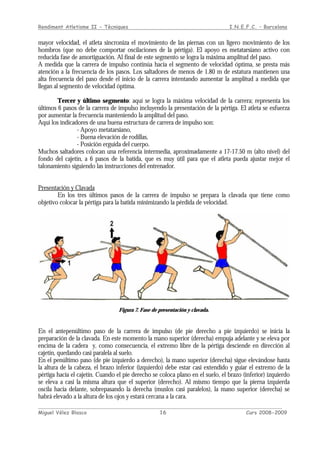 Salto con Garrocha | PDF