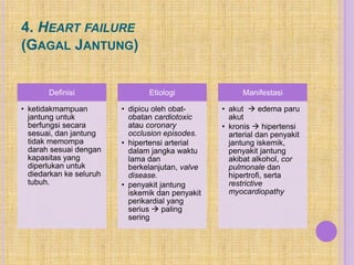 Pertimbangan dental pada pasien dengan penyakit jantung | PPTX