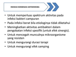 Pertimbangan Umum Penggunaan Antibiotika.pptx
