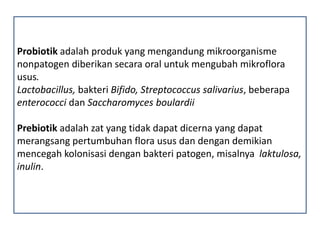 Pertimbangan Umum Penggunaan Antibiotika.pptx