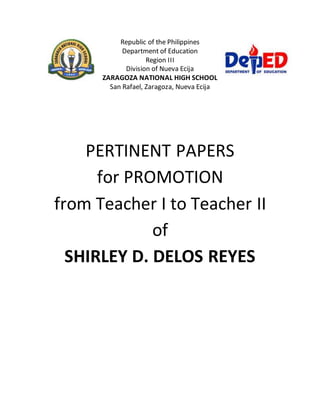 Pertinent papers | PDF