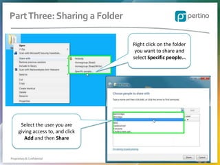 How to Enable File and Print Sharing on Windows | PPT