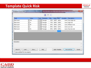 Pert master risk analysis tool | PPS