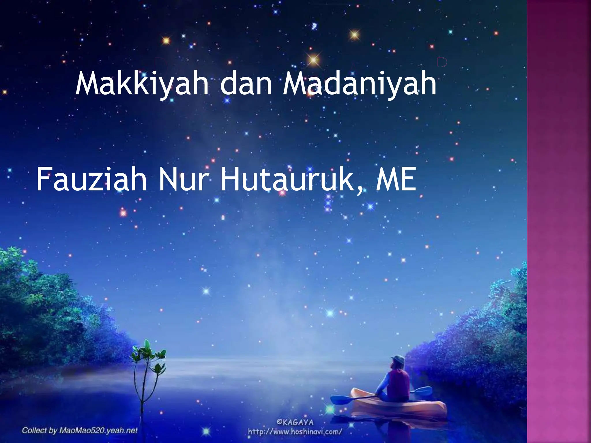 Pertmuan 6-7 Makkiyah dan Madaniyah.pptx