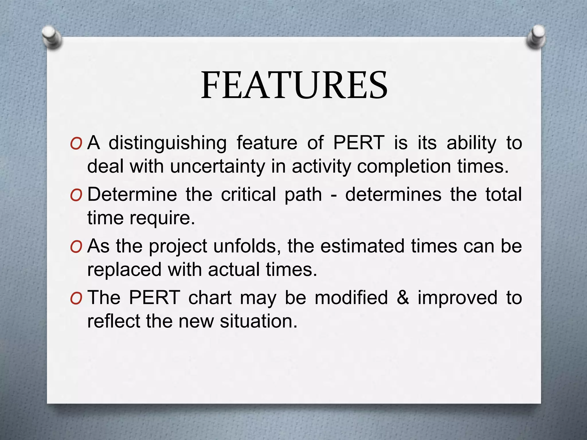 Pert n gantt | PPTX