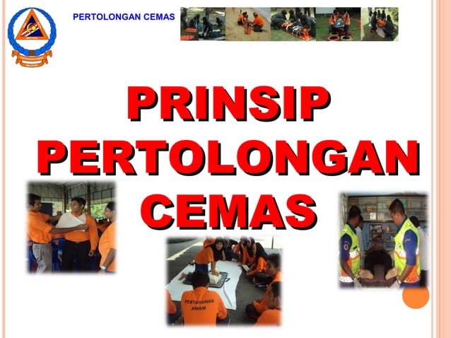 Pertolongan cemas | PDF