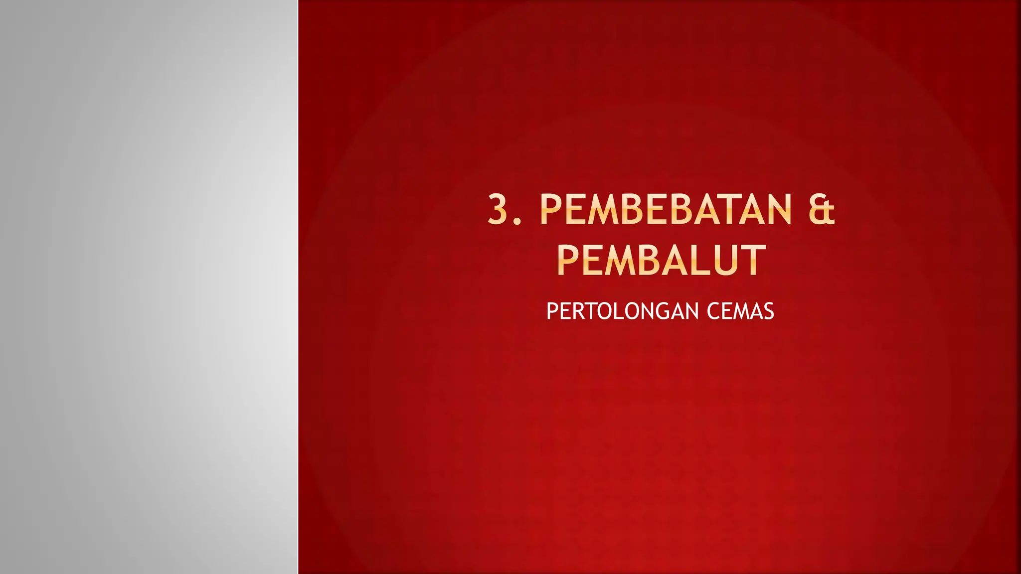 PERTOLONGAN CEMAS BULAN SABIT MERAH MALAYSIA.pptx