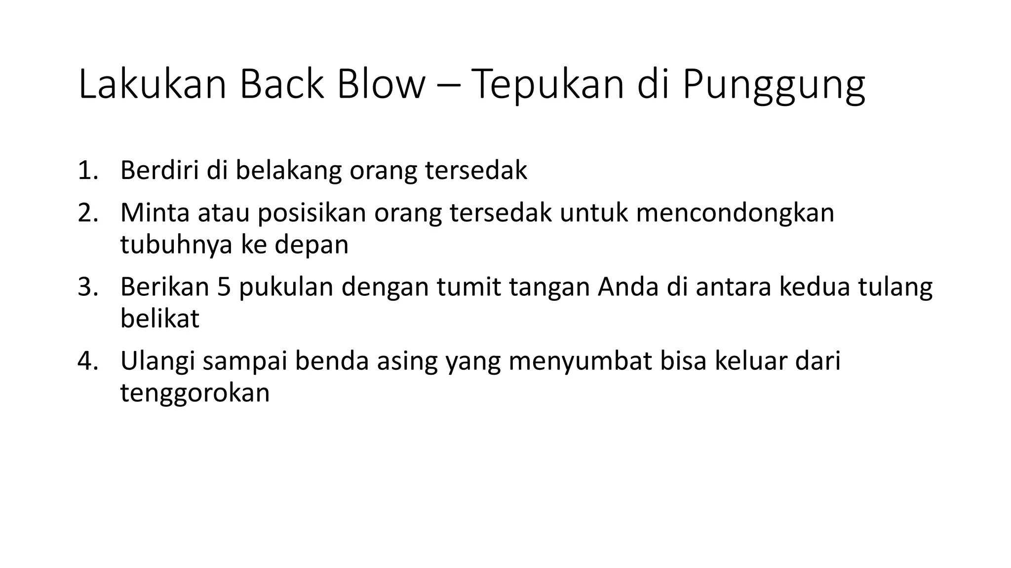 Pertolongan Pertama pada Tersedak.pptx