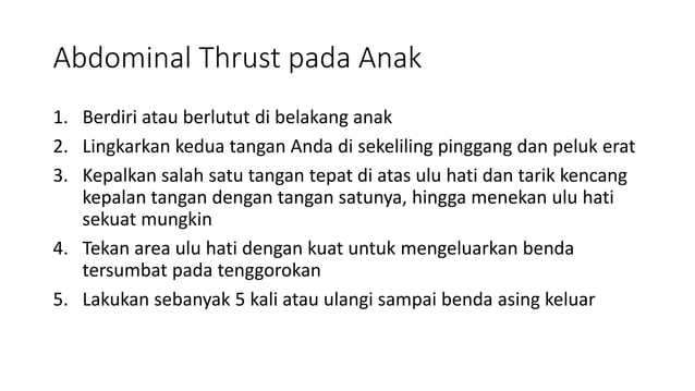 Pertolongan Pertama pada Tersedak.pptx