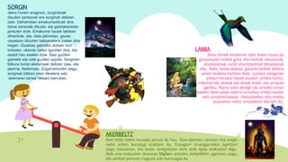 PERTSONAIA MITOLOGIKOAK (Euskal mitologia) | PPTX