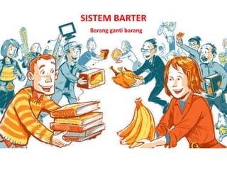 Pertukaran | PPTX