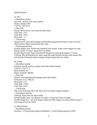 Pertukaran kation | DOC