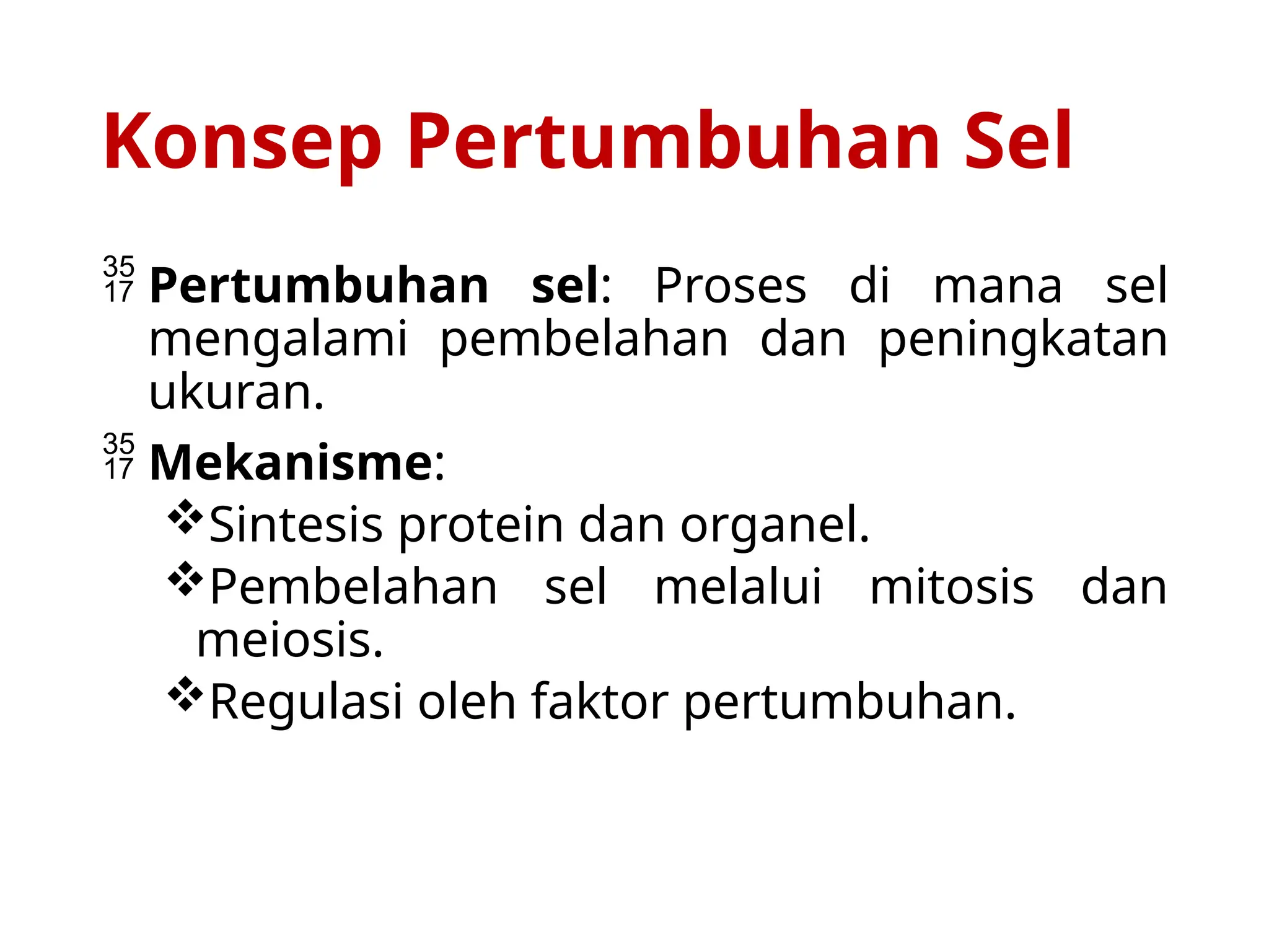 pertumbuhan dan diferensiasi sel manusia.pptx