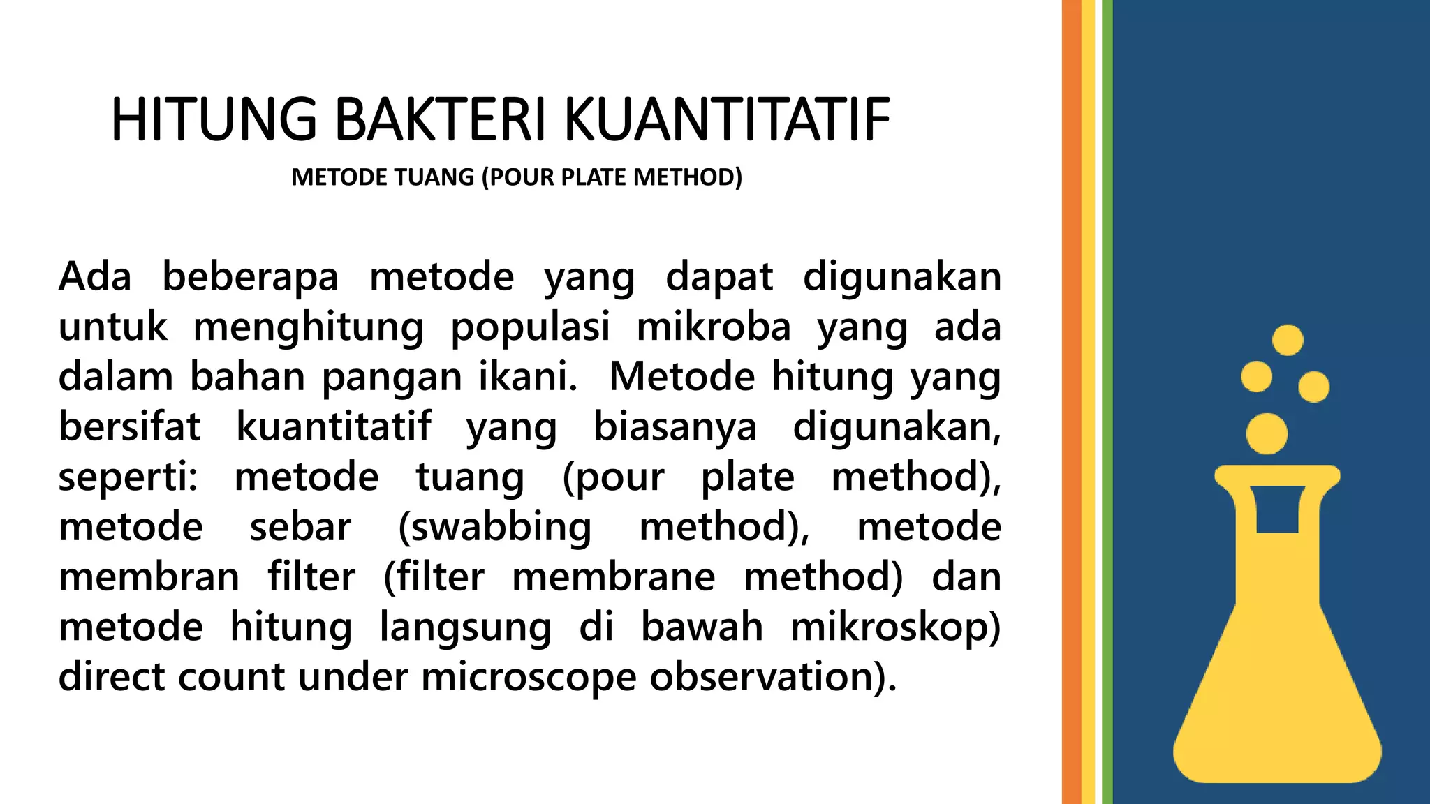 Pertumbuhan dan kultivasi mikroba | PPTX