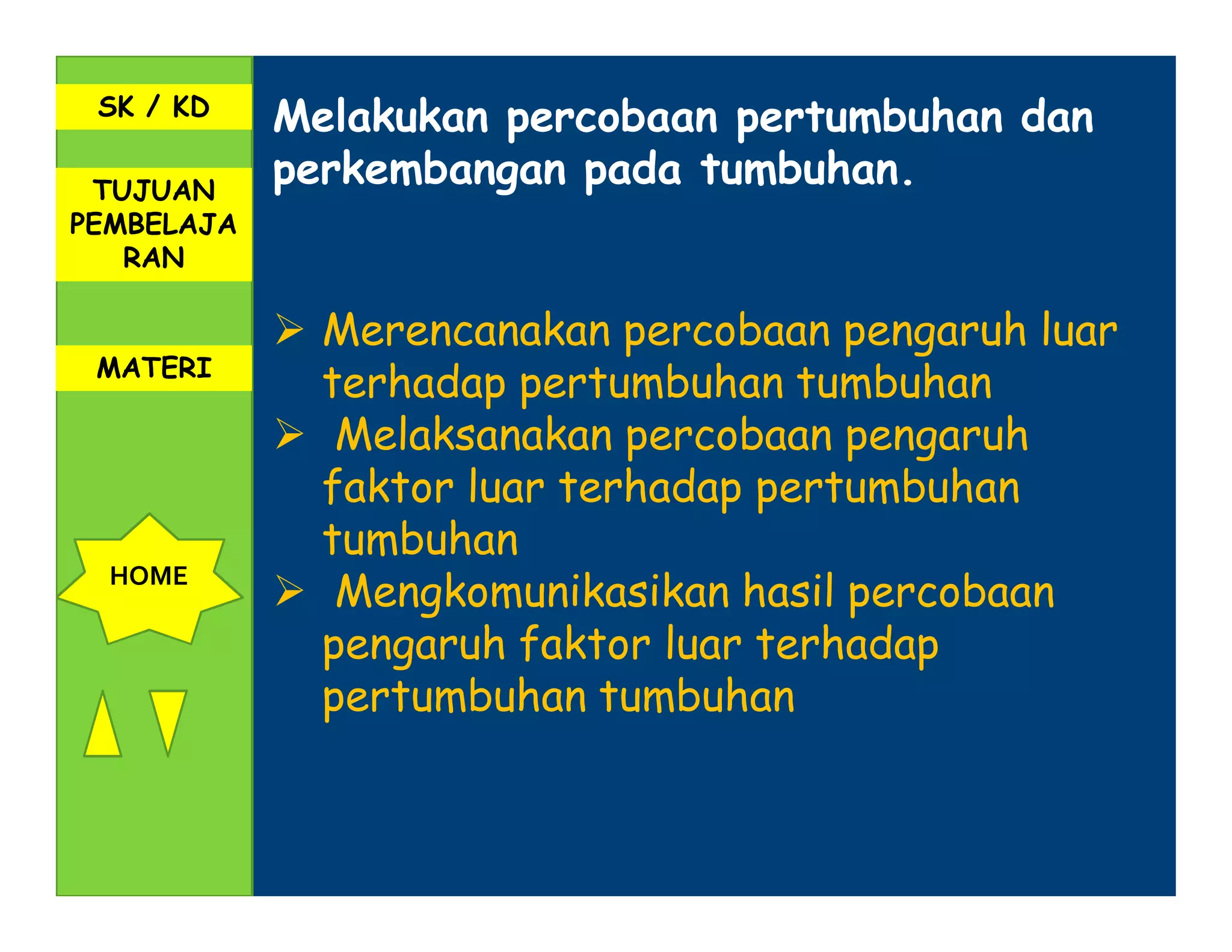 Pertumbuhan dan perkembangan : Ismail | PDF