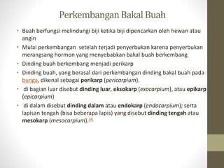 Pertumbuhan dan perkembangan | PPTX