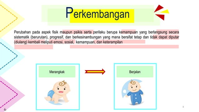 PPT Pertumbuhan dan Perkembangan Anak | PPTX