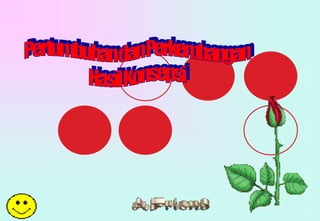 Pertumbuhan dan perkembangan hasil konsepsi | PPT