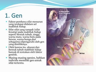 Pertumbuhan dan perkembangan | PPTX