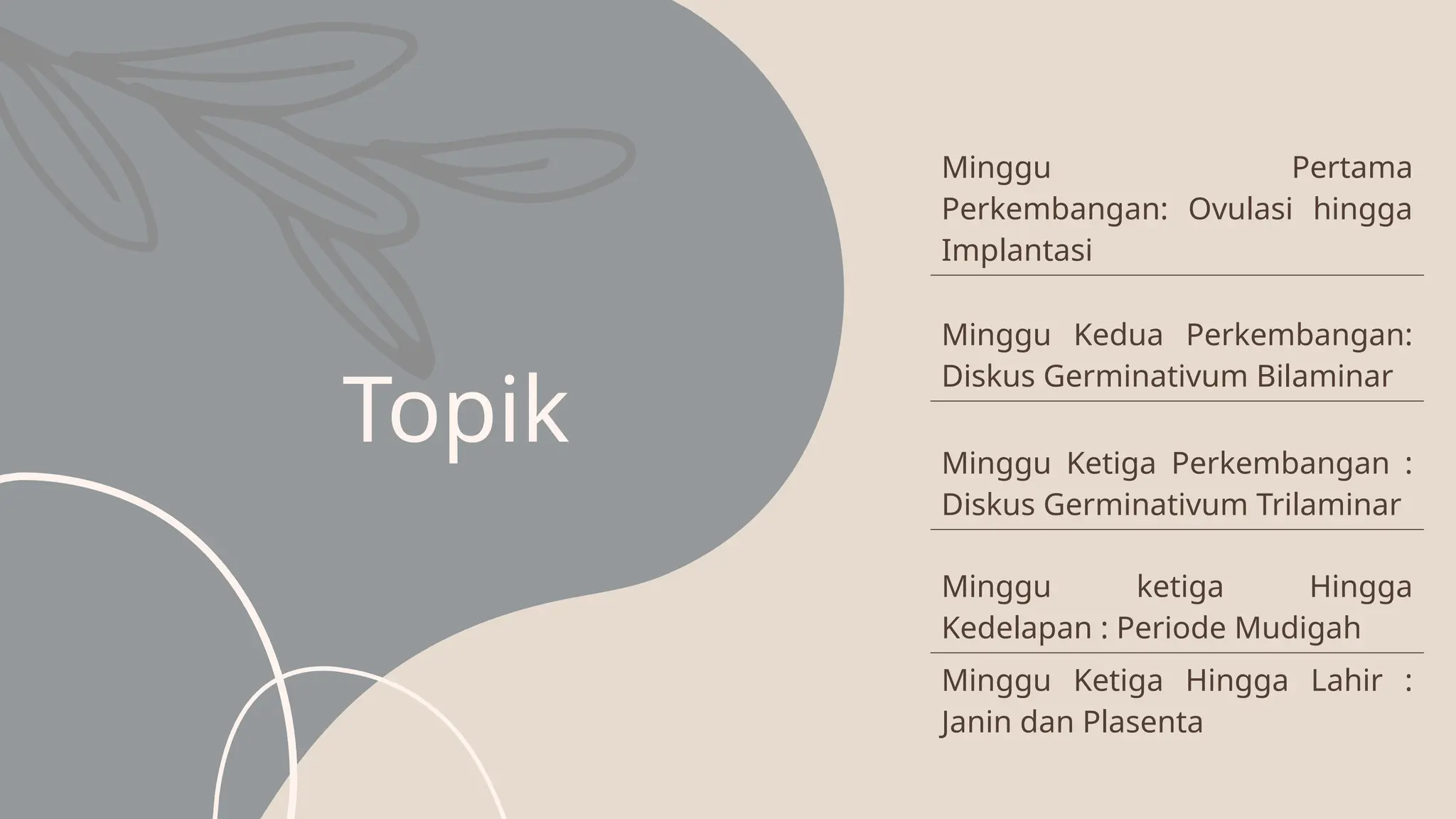 Pertumbuhan dan Perkembangan Janin normal | PPTX
