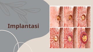 Pertumbuhan dan Perkembangan Janin normal | PPTX