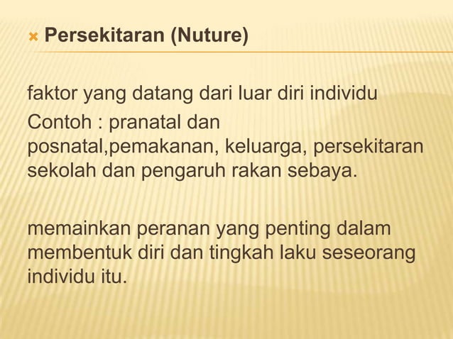 Tajuk 2 - Pertumbuhan dan perkembangan kanak-kanak | PPTX