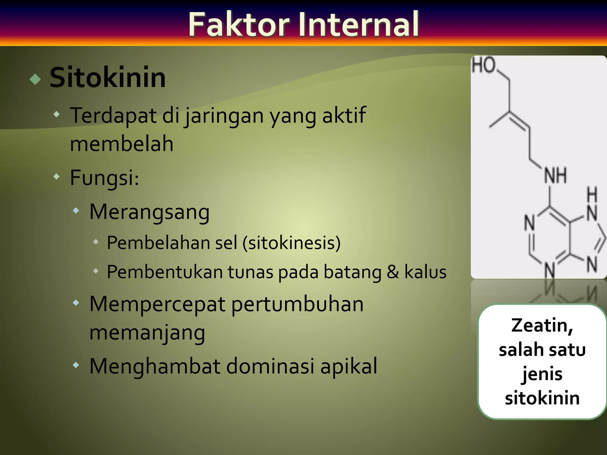 Pertumbuhan dan Perkembangan Makhluk Hidup | PPTX