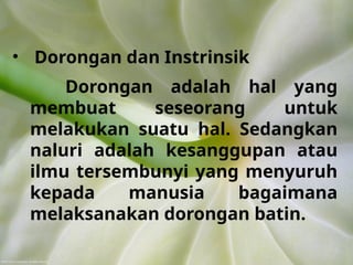 PERTUMBUHAN DAN PERKEMBANGAN PPT baca aja | PPT