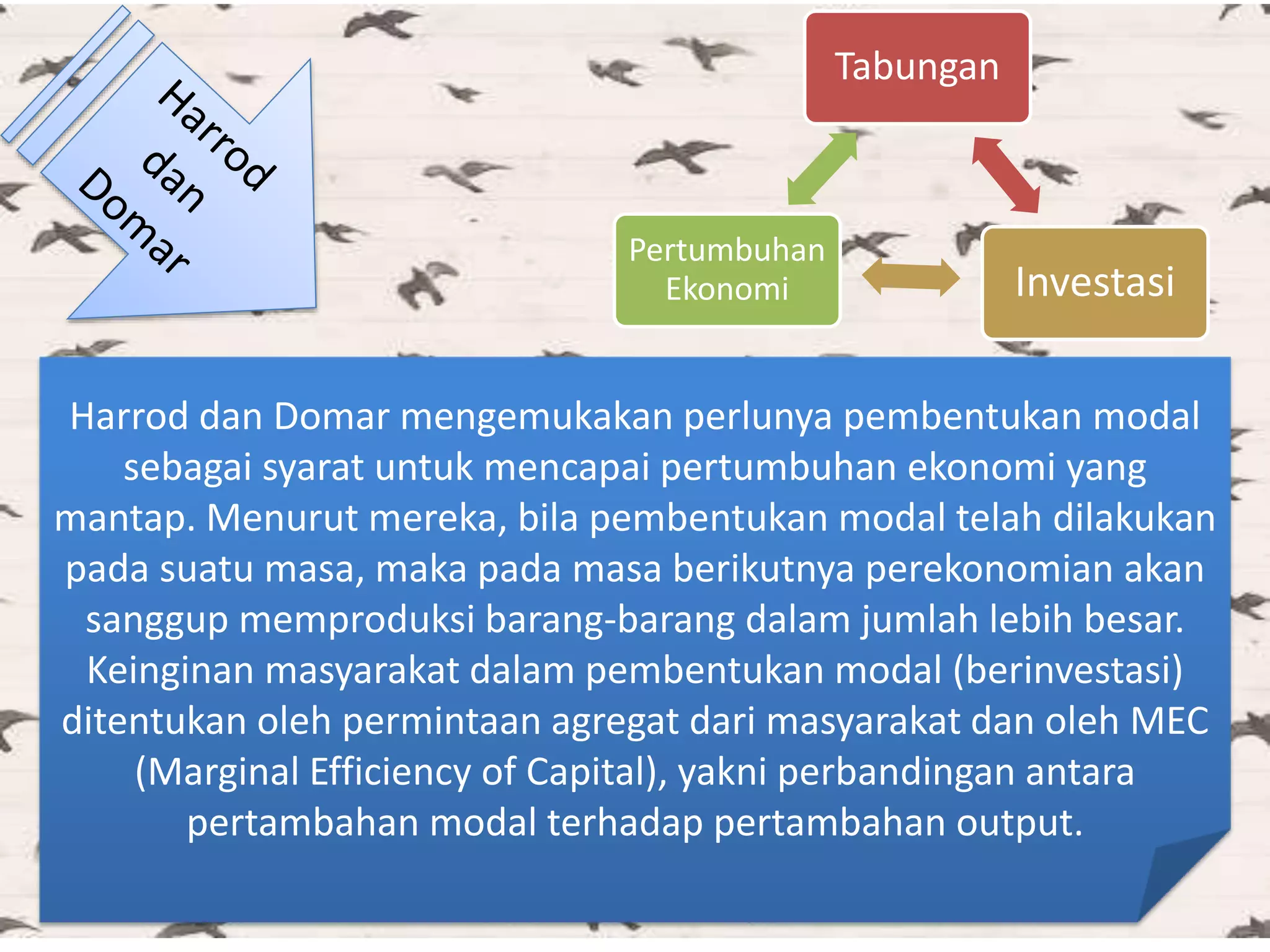 Pertumbuhan Ekonomi (Pengertian, Unsur Pertumbuhan Ekonomi, Perbedaan dengan Pembangunan Ekonomi ...