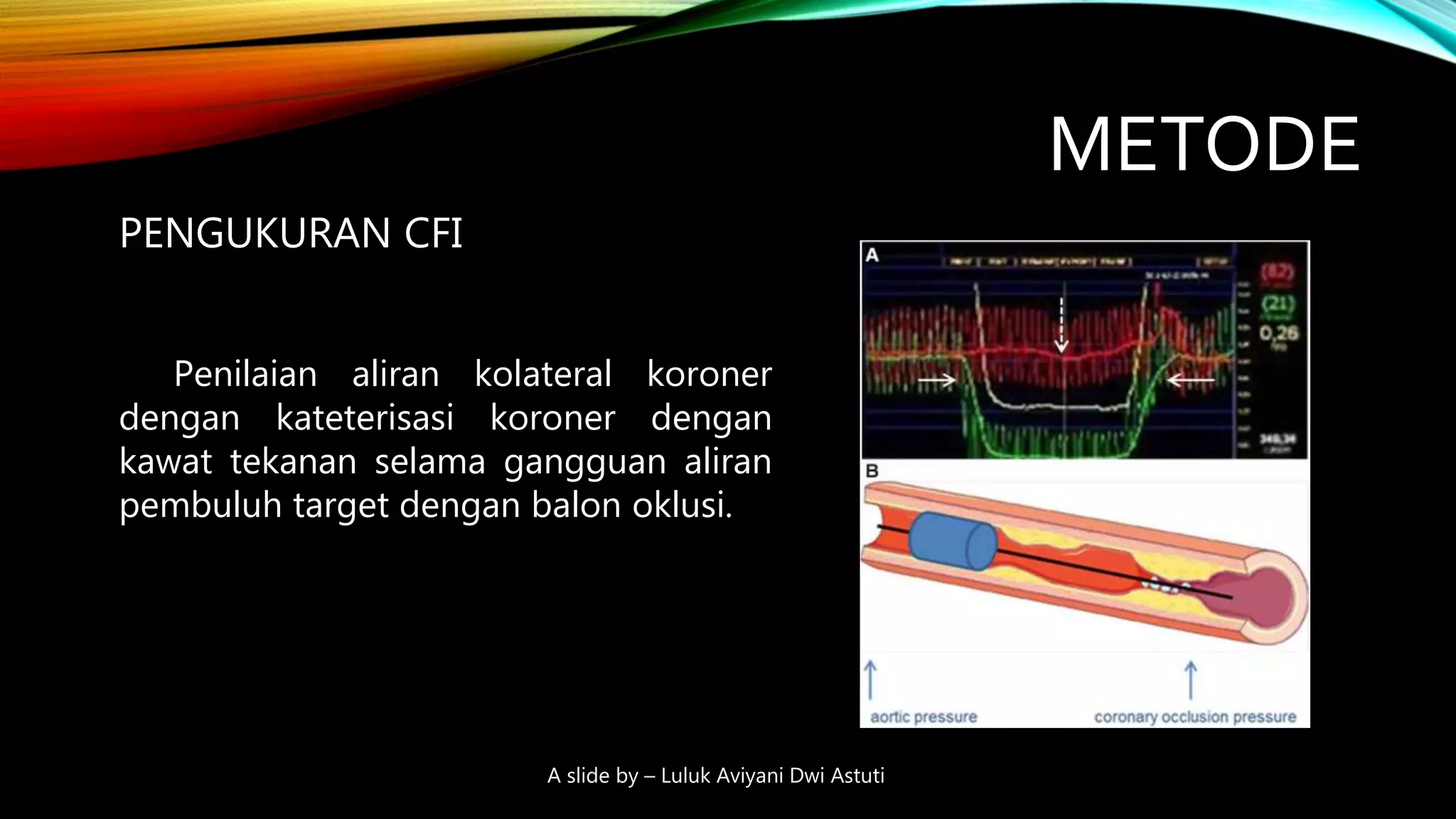 Pertumbuhan Kolateral Koroner dengan Latihan Fisik | PPTX