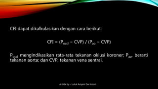 Pertumbuhan Kolateral Koroner dengan Latihan Fisik | PPT