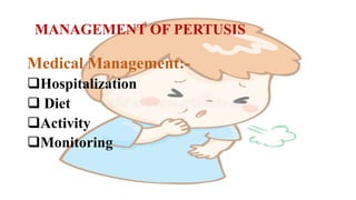 Pertusis | PPTX