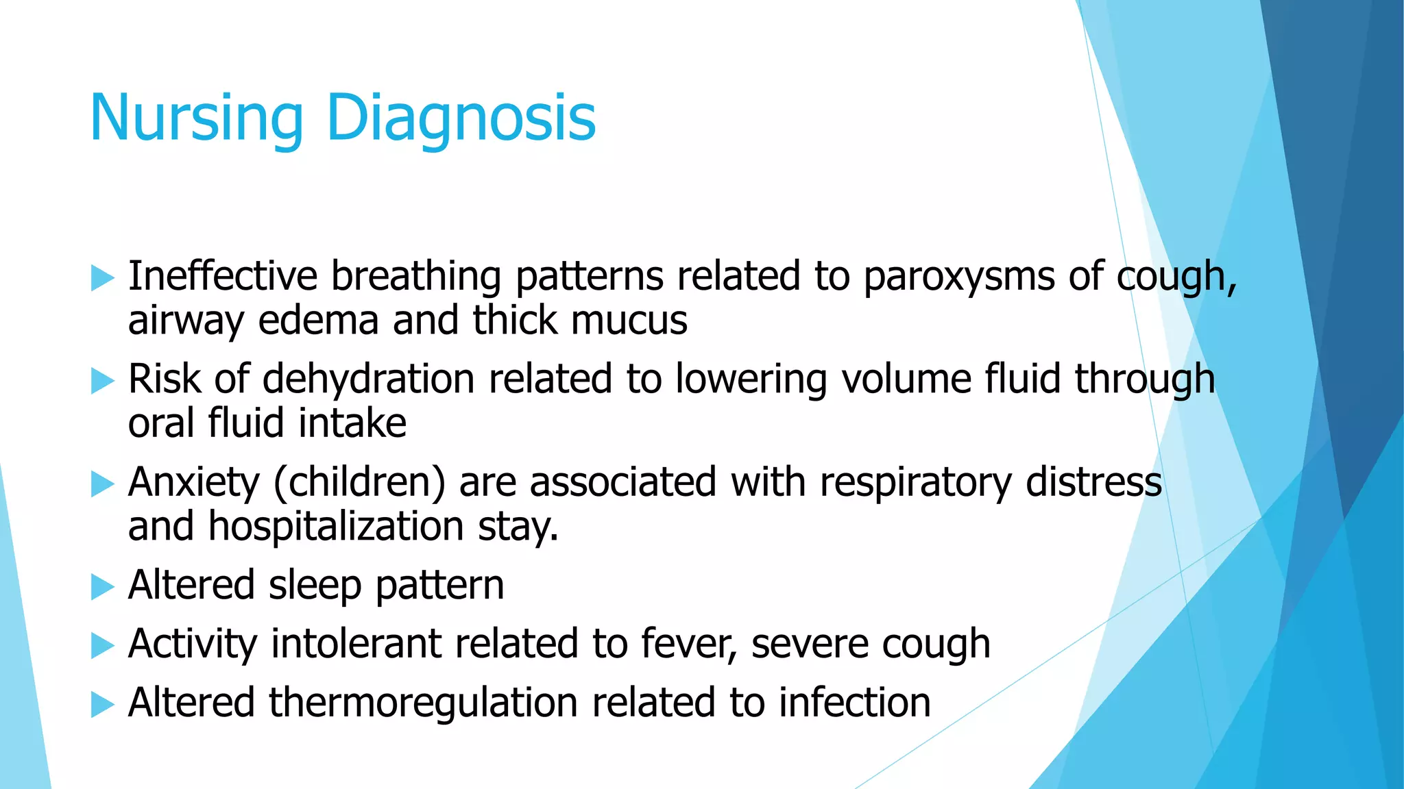 Pertussis | PDF
