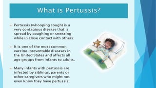Pertussis | PDF