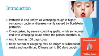 Pertussis | PPT