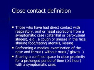 Pertussis pep | PPT
