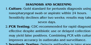 Communicable disease: Pertussis (Whooping Cough) and Rabies | PDF