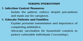 Communicable disease: Pertussis (Whooping Cough) and Rabies | PDF
