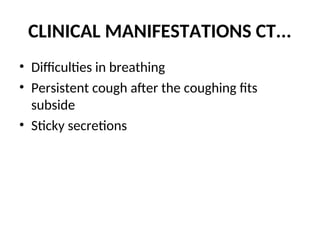 PERTUSSIS in children (WHOOPING COUGH).ppt