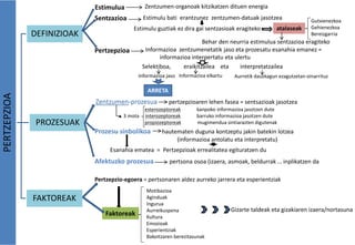 Pertzepzioa | PPTX