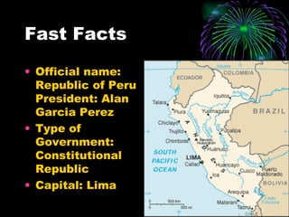 Peru | PPT