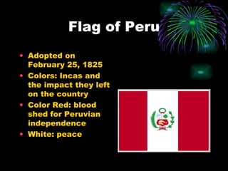 Peru | PPT