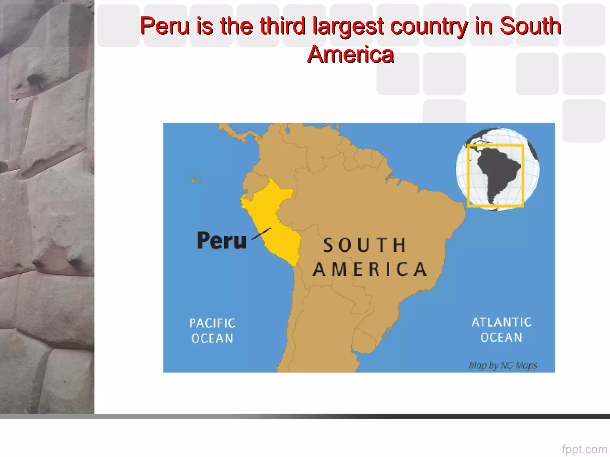 Peru | PPT