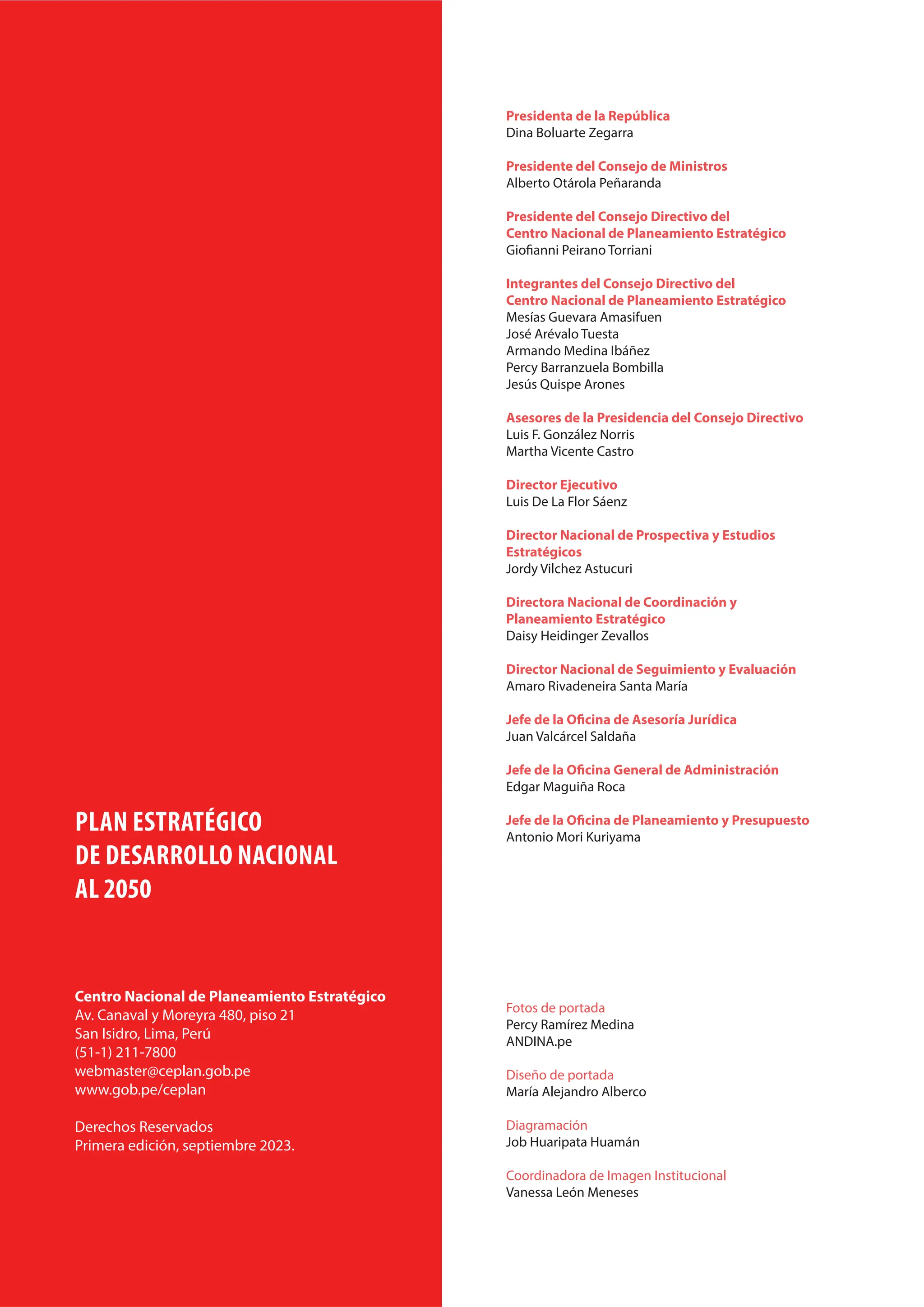 Peru - Plan Estrategico de Desarrollo Nacional al 2050.pdf
