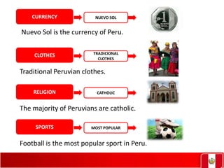 Peru | PPTX