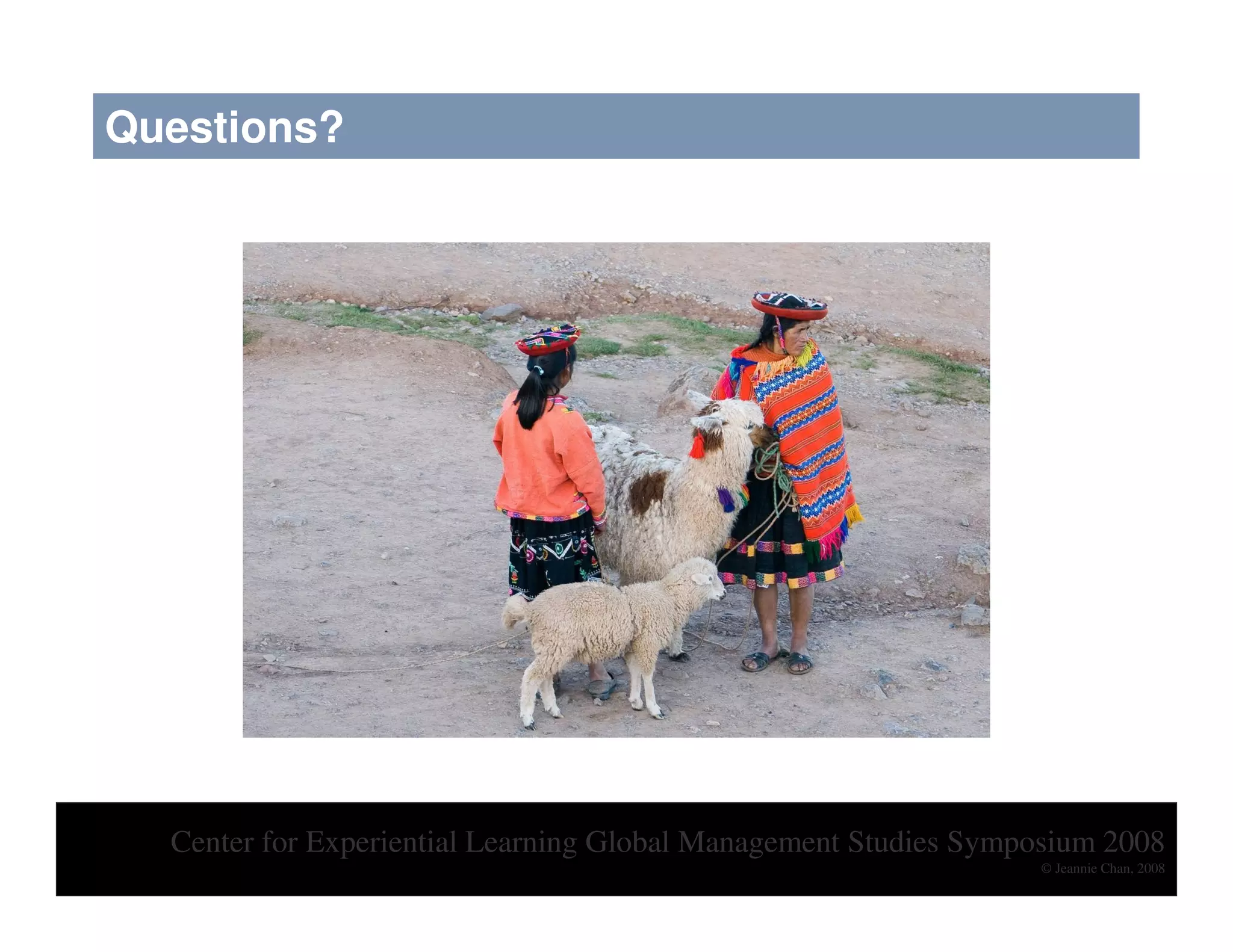 Peru Case Study | PPT | Free Download