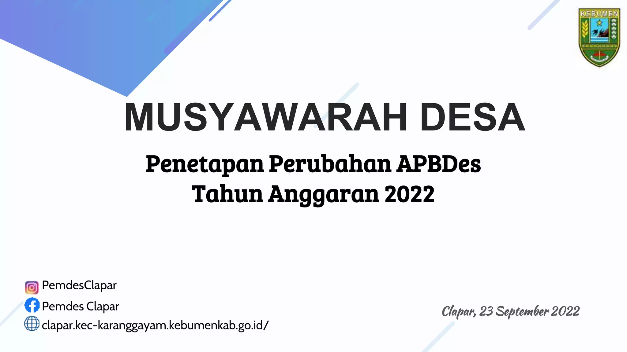 Perubahan APBDES.pptx