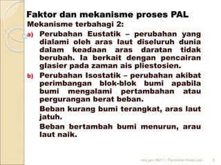 Perubahan Aras Laut (PAL).ppt
