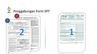 Perubahan dan contoh pengisian formulir 1770 ss tahun pajak 2013 | PPT