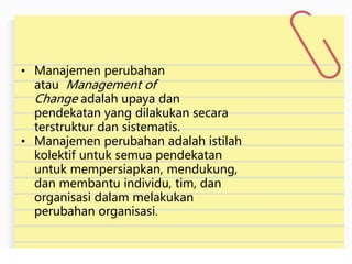 Perubahan dan Pengembangan Organisasi.pptx